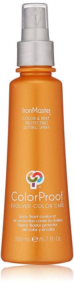 21 Best Flat Iron Sprays For Perfectly Smooth Hair Yourtango